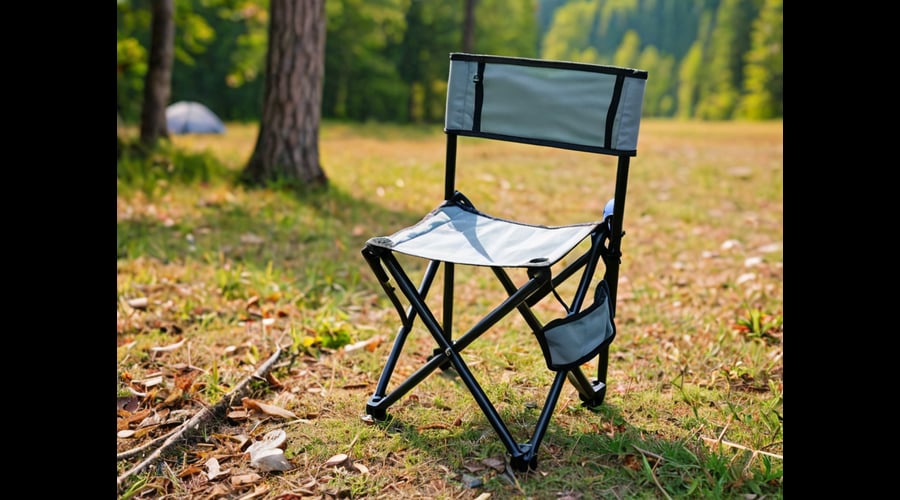 Foldable Wonder: 20 Best Backpack Folding Chairs for On-the-Go Comfort ...