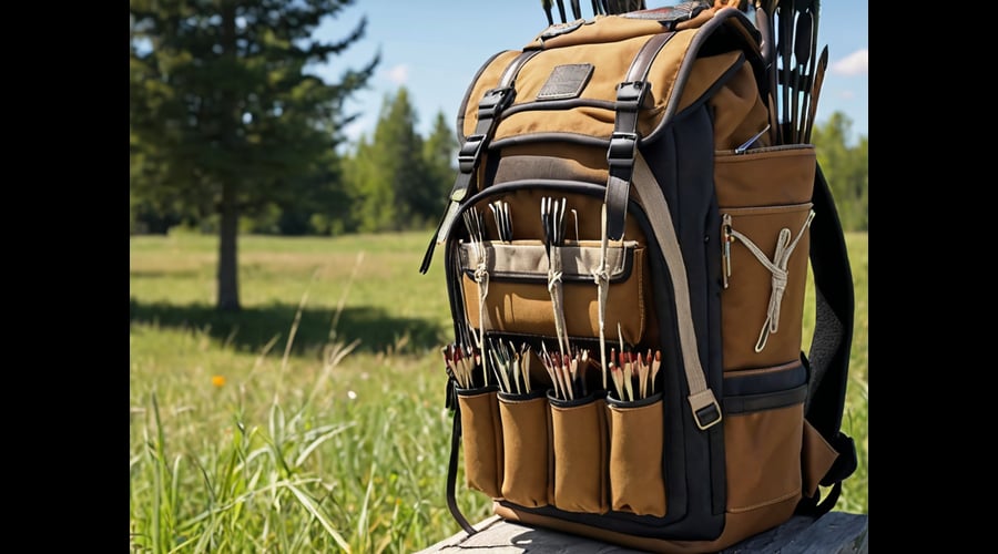14 Best Backpack Quivers for Safe and Organized Arrow Storage ...
