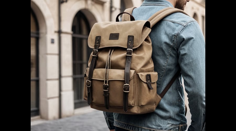 Shoulder Support: 10 Best Backpack Straps for Ergonomic Comfort on the ...