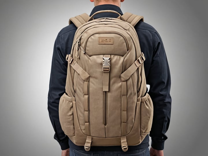 Shoulder Support: 10 Best Backpack Straps for Ergonomic Comfort on the ...