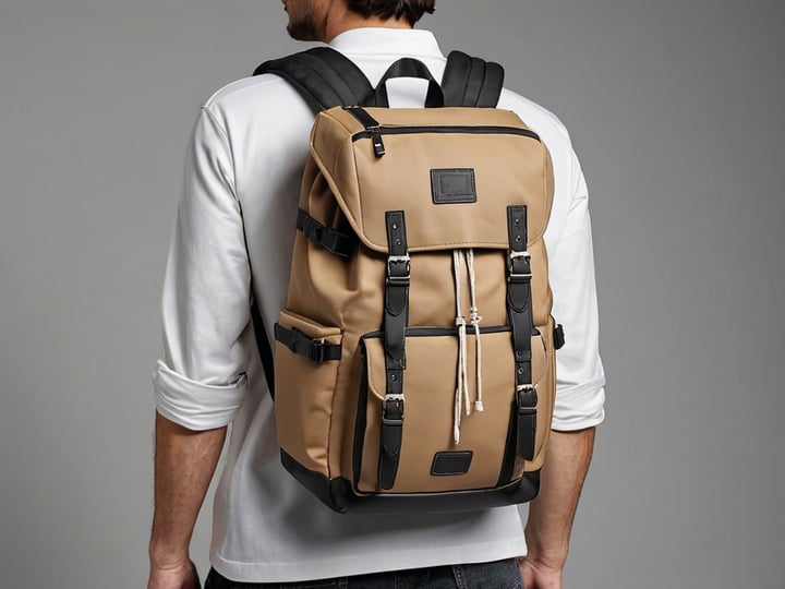 Shoulder Support: 10 Best Backpack Straps for Ergonomic Comfort on the ...