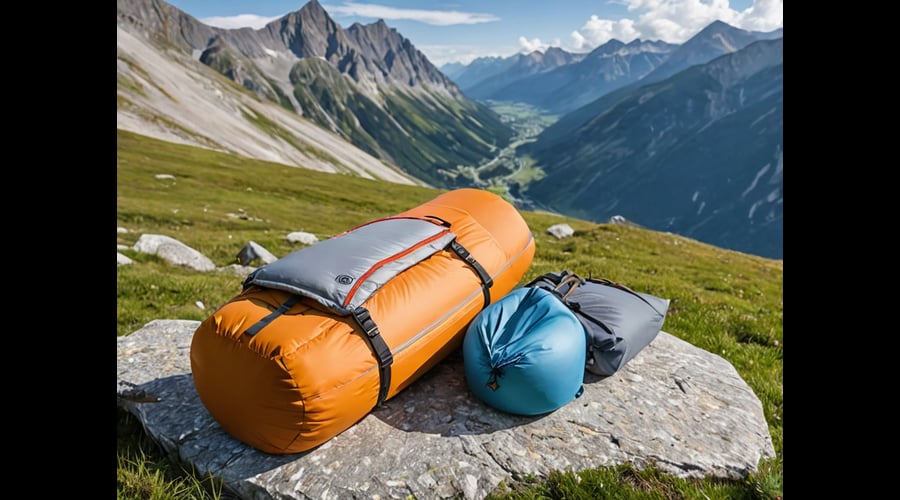 The Best Backpack Sleeping Bags for Safe and Comfortable Hiking: Our ...