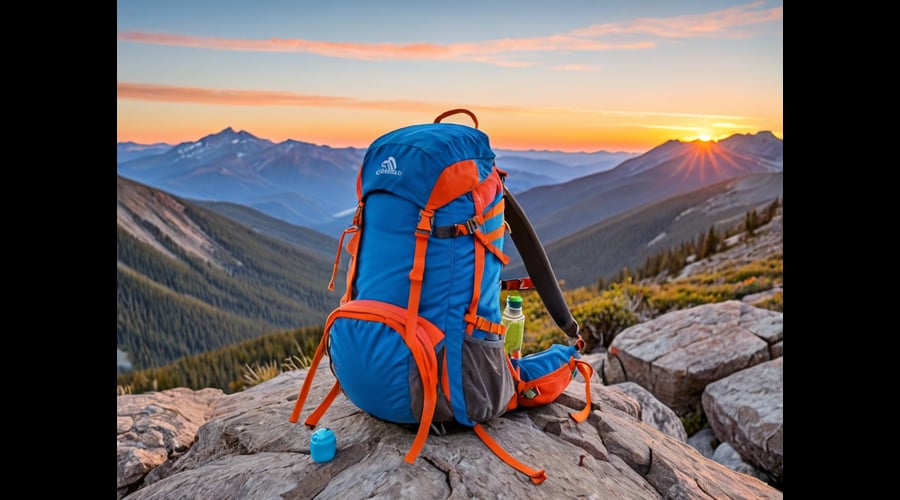 Best 8 Backpacks with Hydration Bladders for Outdoor Adventures ...
