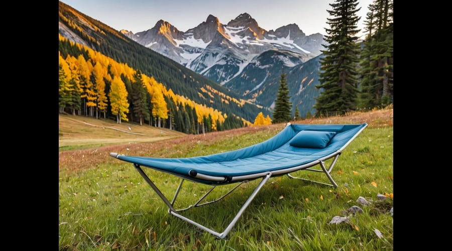 Best 19 Backpacking Cots for Comfortable and Compact Sleeping ...