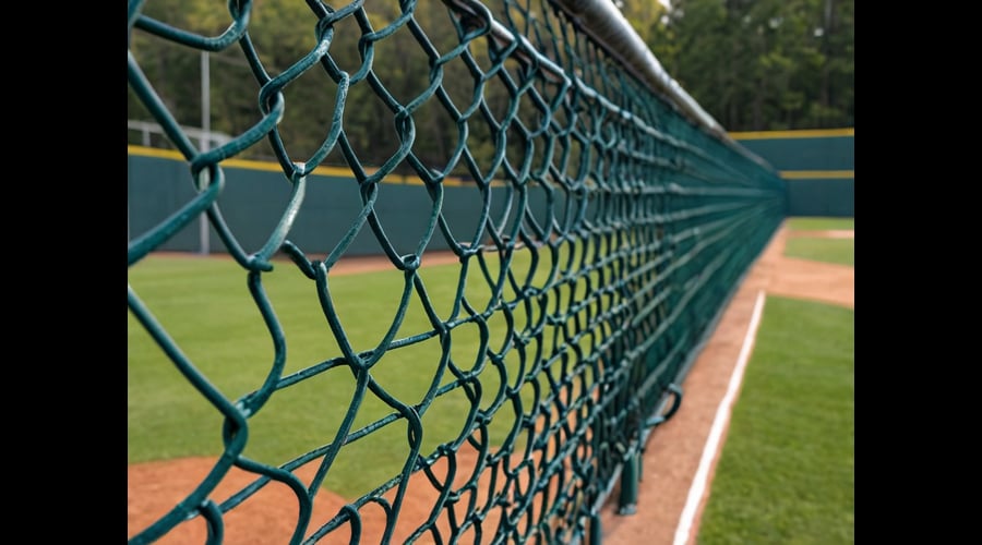 Best 19 Backstop Netting Systems for Your Yard — University of Guns