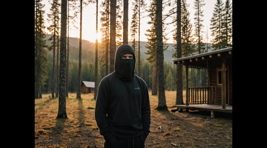Top 13 Backwoods Balaclavas for Cold Weather Travel — University of Guns