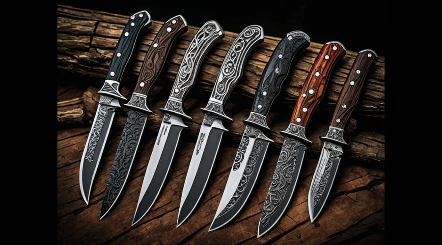 The Best 18 Badass Knives for Any Blade Enthusiast — University of Guns