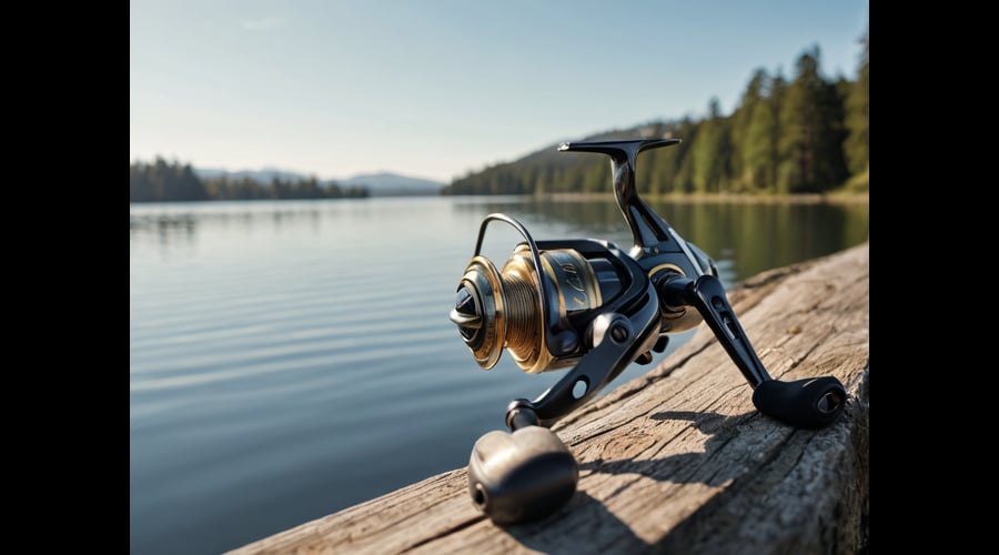 Top 15 Bait Caster Fishing Reels for Precision and Power — University ...