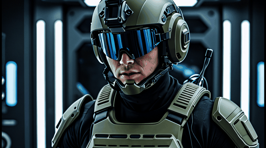 Best 11 Ballistic Helmets for Maximum Protection — SERP