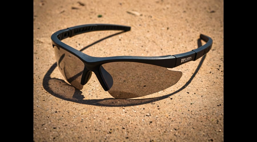 The Best 18 Ballistic Shooting Glasses for Clear Vision and Protection ...