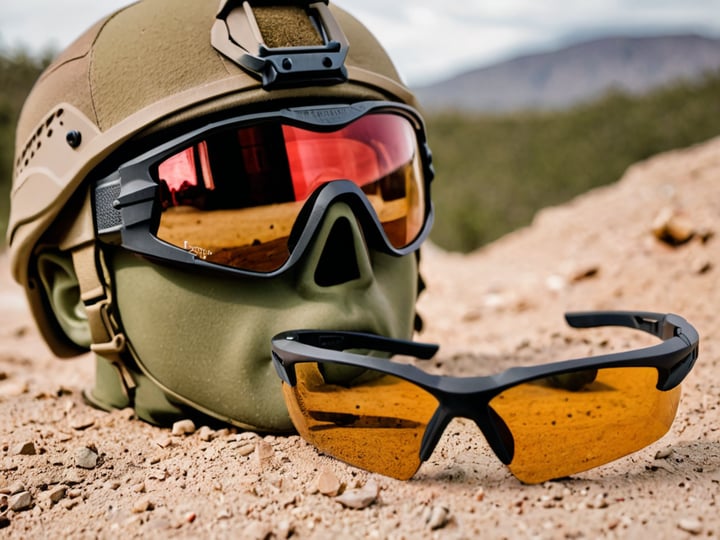 The Best 18 Ballistic Shooting Glasses for Clear Vision and Protection ...