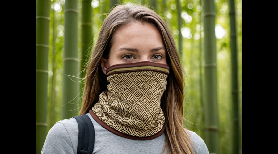 Best 16 Bamboo Neck Gaiters: Keep Your Head Warm and protected ...