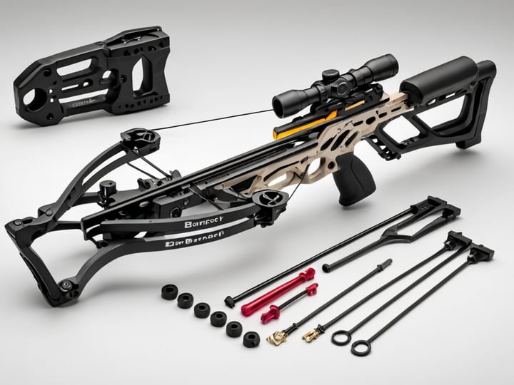 Barnett Crossbow Expertise: 20 Best Crossbow Parts for Optimal ...