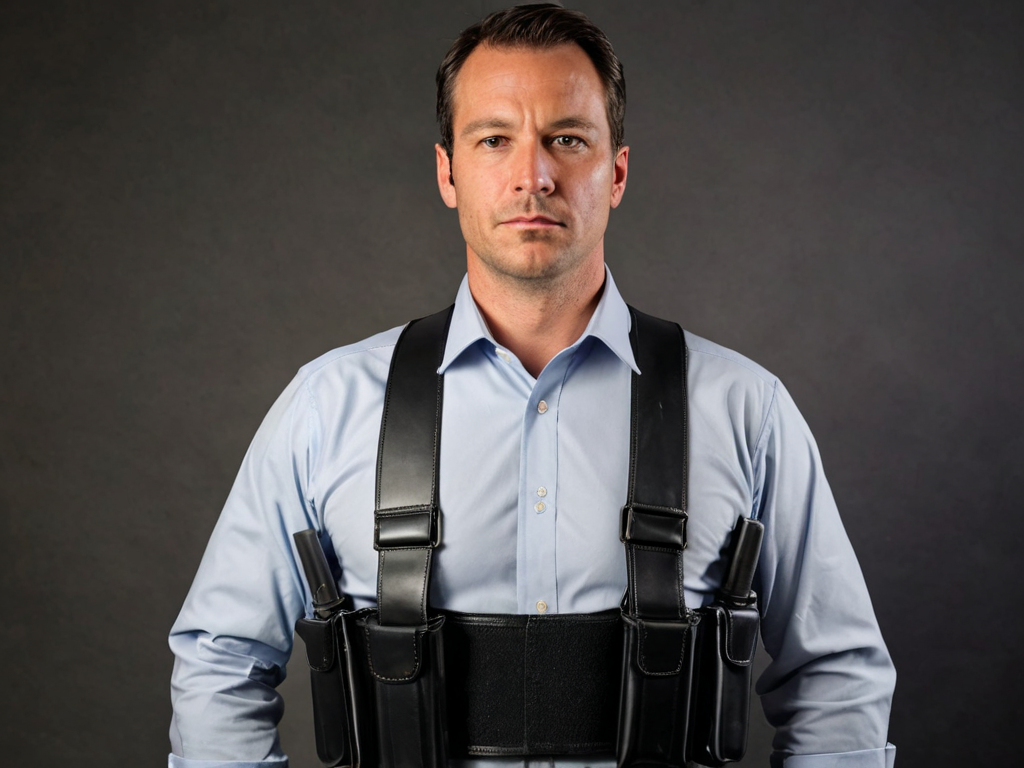 Barsony Shoulder Holsters — University of Guns