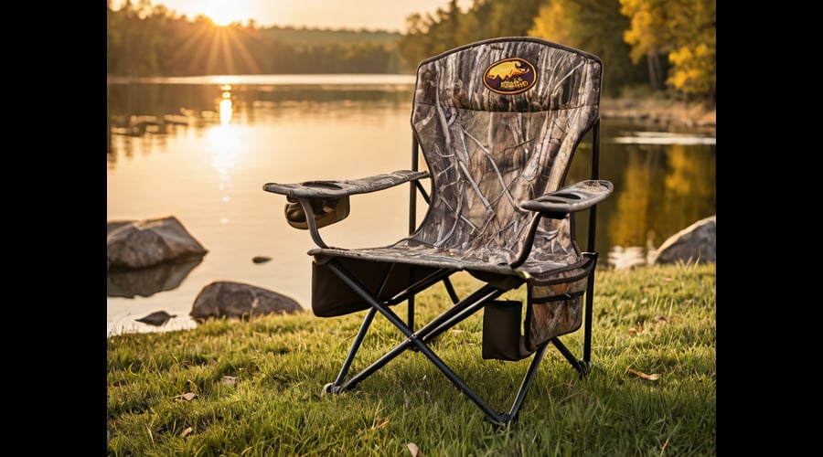 The Best 20 Bass Pro Eclipse Chairs: Our Top Picks — University of Guns