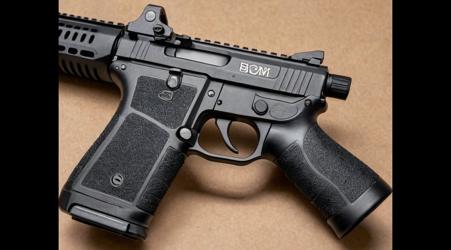 Firearm Enhancement: 18 Best BCM MOD 2 Grips — University of Guns