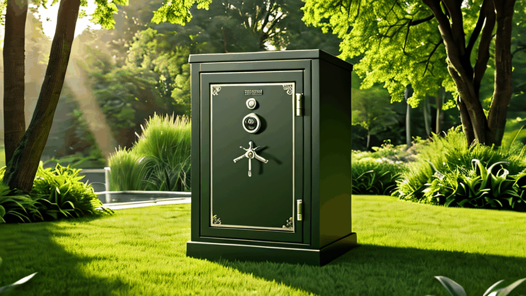 Bench Gun Safes — University of Guns