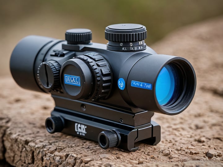 Blue Dot Sights — University of Guns