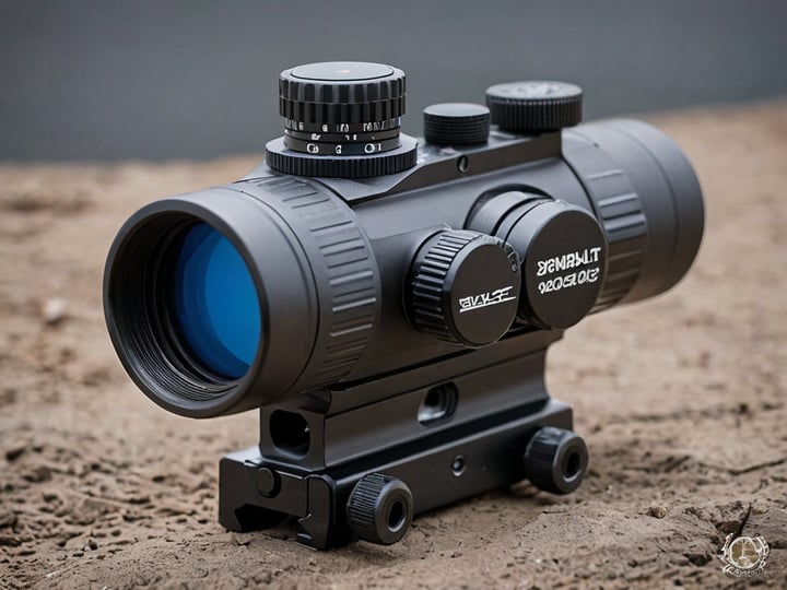 Blue Dot Sights — University of Guns