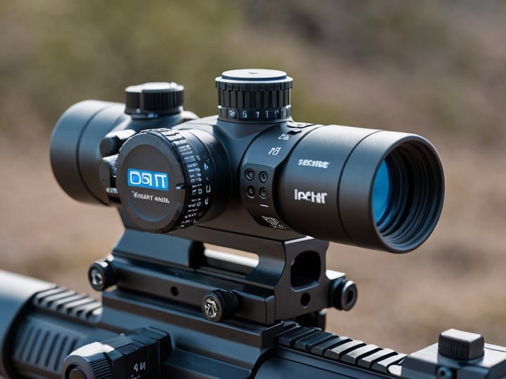 Blue Dot Sights — University of Guns