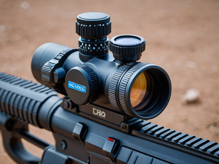 Blue Dot Sights — University of Guns