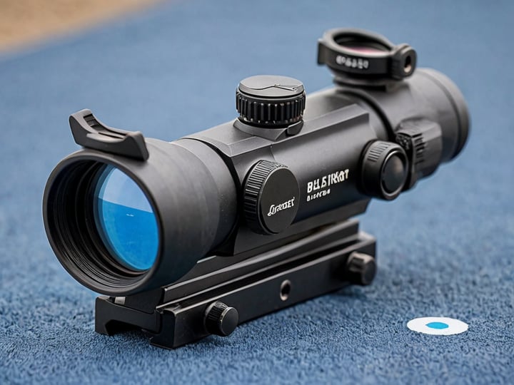 Blue Dot Sights — University of Guns