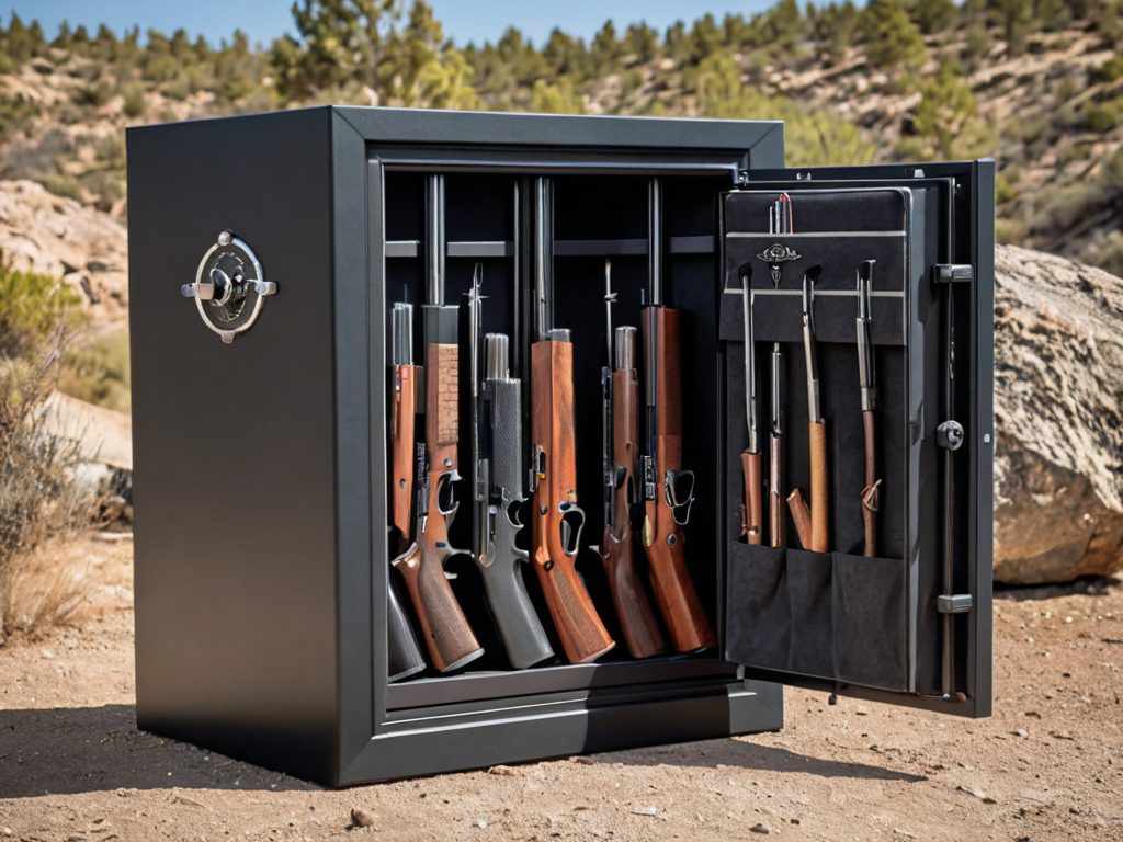 Book Gun Safes — University of Guns