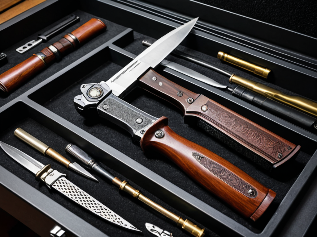 Boot Knives — University of Guns