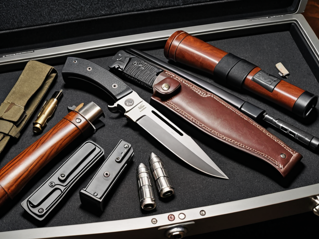 Boot Knives — University of Guns