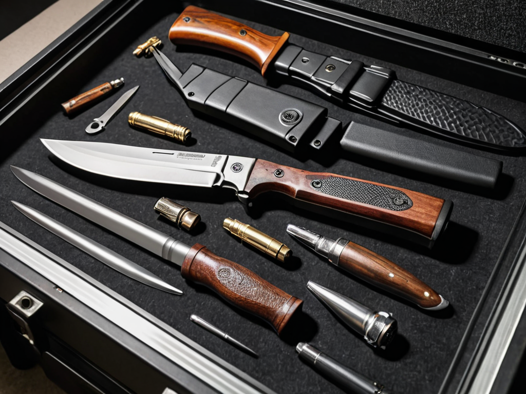 Boot Knives — University of Guns