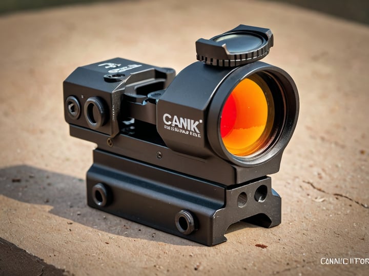 Canik Red Dot Sights — University of Guns