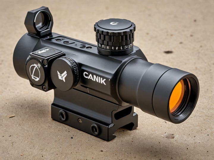 Canik Red Dot Sights — University of Guns