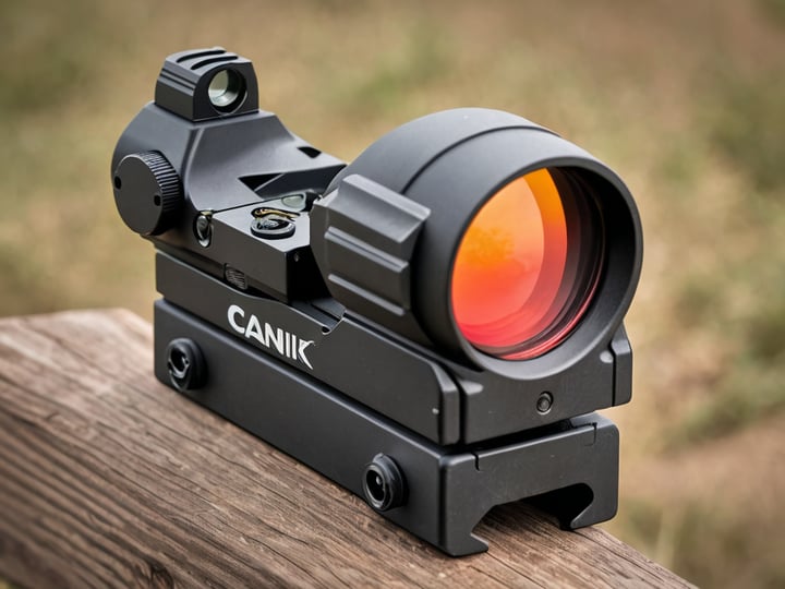 Canik Red Dot Sights — University of Guns