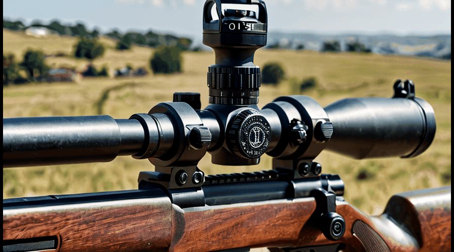 Canted Iron Sights — University of Guns
