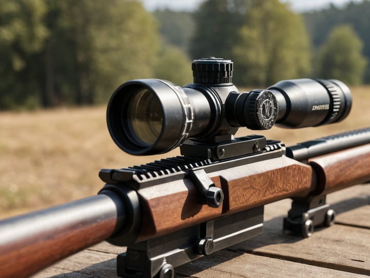 Canted Iron Sights — University of Guns