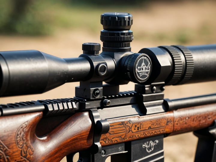 Canted Iron Sights — University of Guns