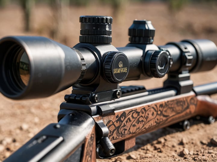 Canted Iron Sights — University of Guns