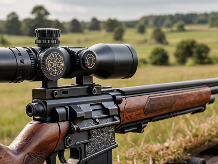 Canted Iron Sights — University of Guns