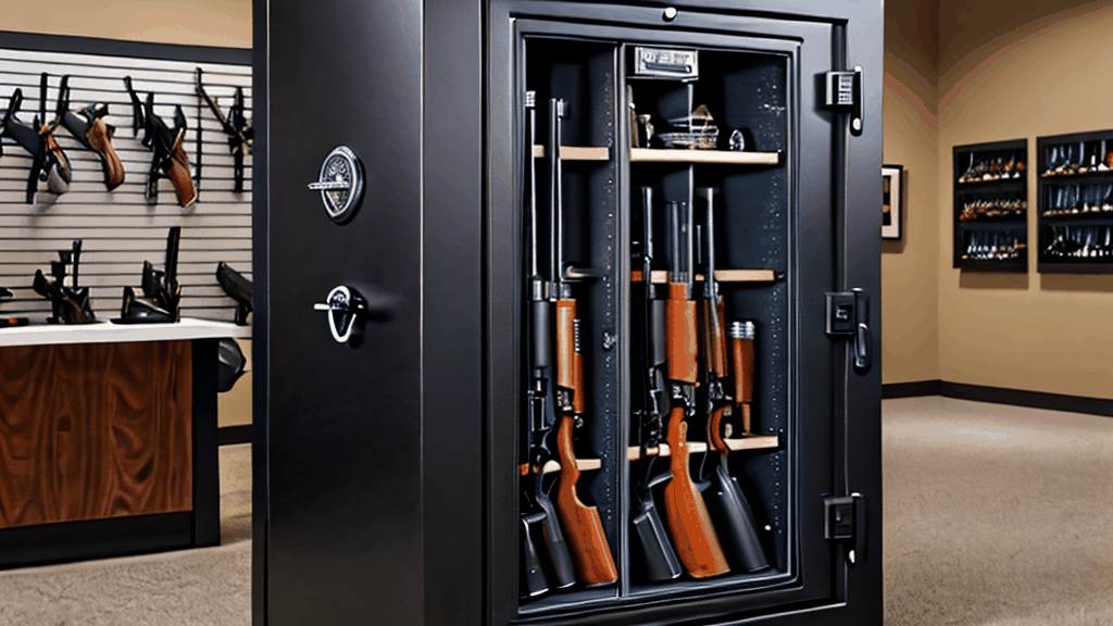 Car Gun Safes — University of Guns