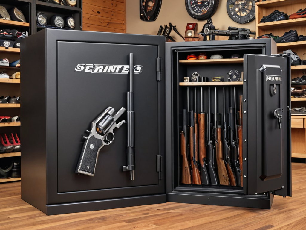 Car Gun Safes — University of Guns
