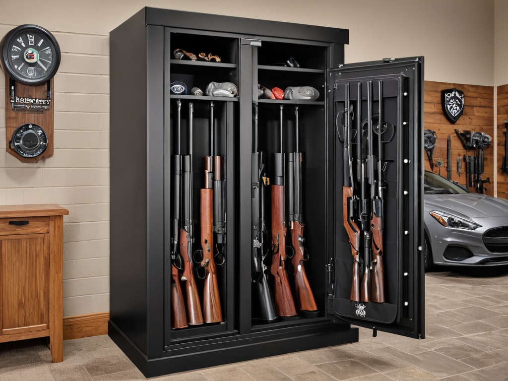 Car Gun Safes — University of Guns