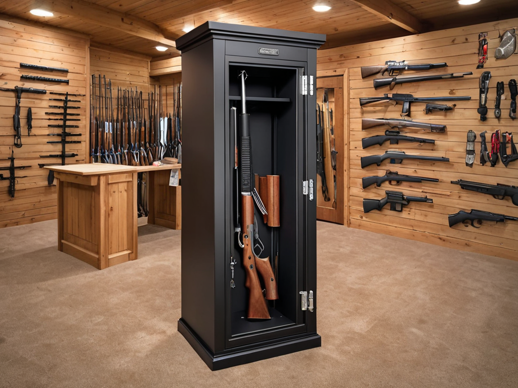 Car Gun Safes — University of Guns