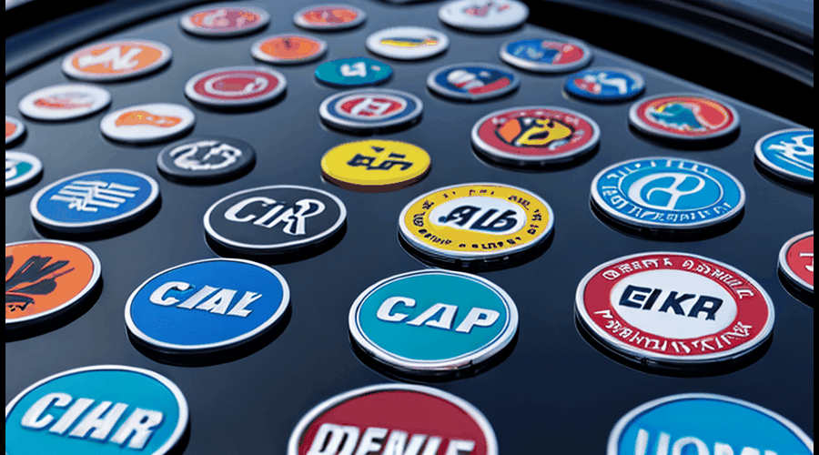Top 14 Car Markers: Unleash Your Creativity and Customize Your Vehicle ...