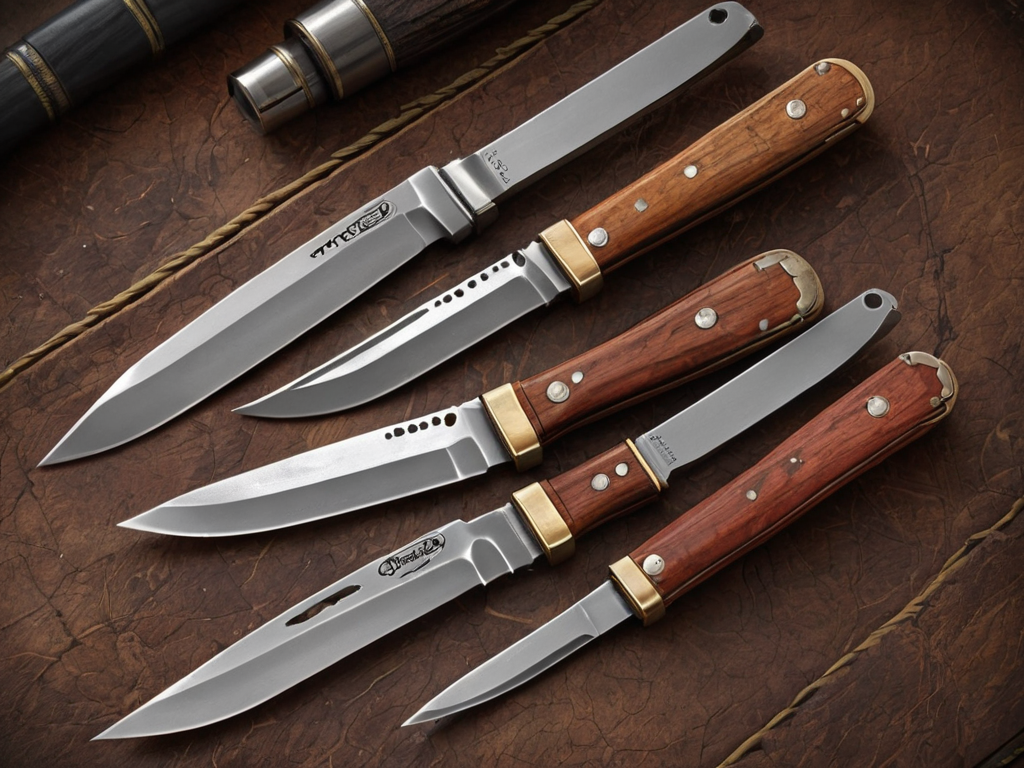Case Trapper Knives — University of Guns