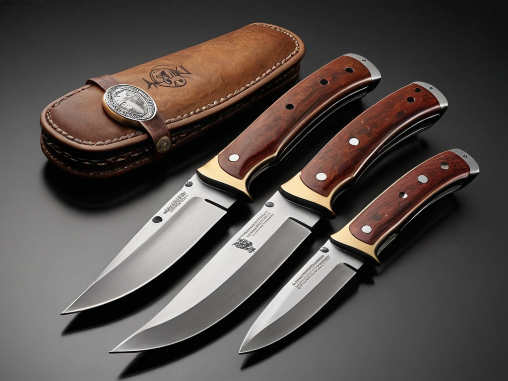 Case Trapper Knives — University of Guns