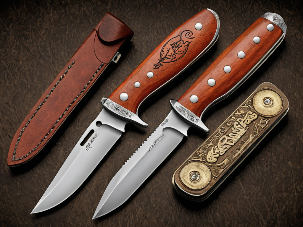 Case Trapper Knives — University of Guns