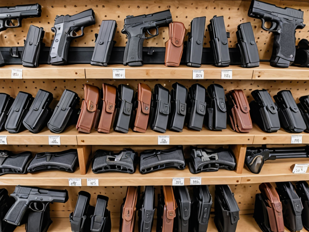 Cheap Gun Holsters — University of Guns