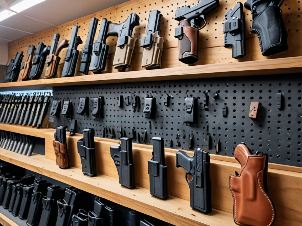 Cheap Gun Holsters — University of Guns