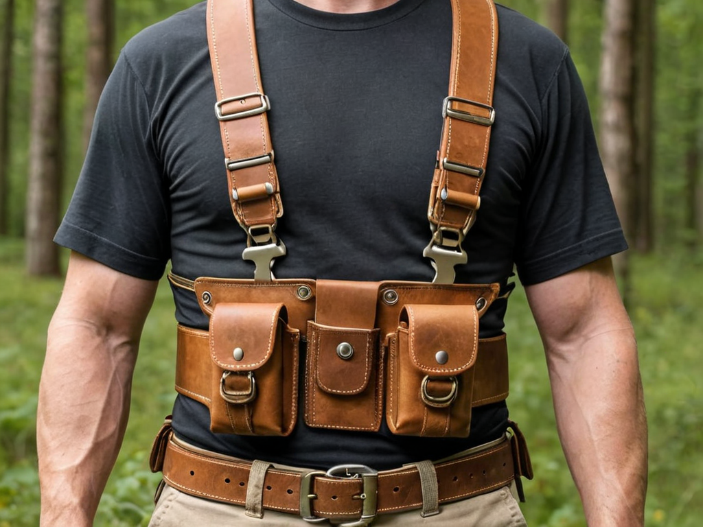 Chest Holsters for Hiking — University of Guns