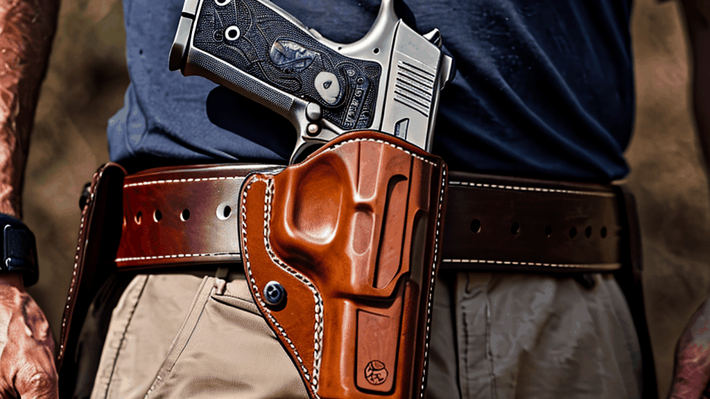 Coach Gun Holsters — University of Guns